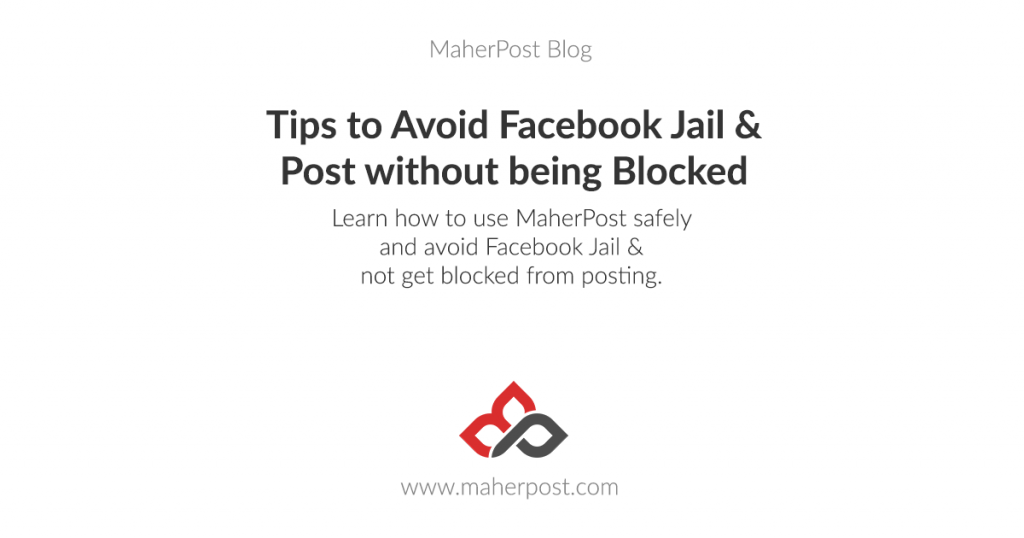 Tips to Avoid Facebook Jail (And Post without being Blocked!)
