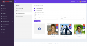 #1 Facebook Auto Poster - Auto Post to FB Groups & Pages