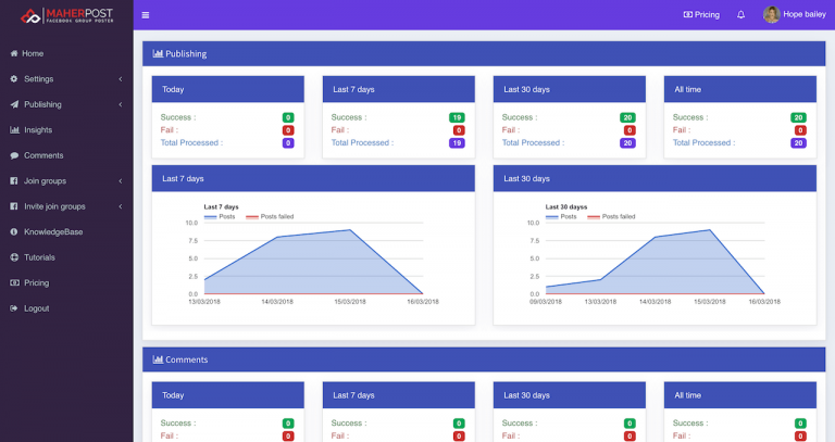 #1 Facebook Auto Poster - Auto Post to FB Groups & Pages
